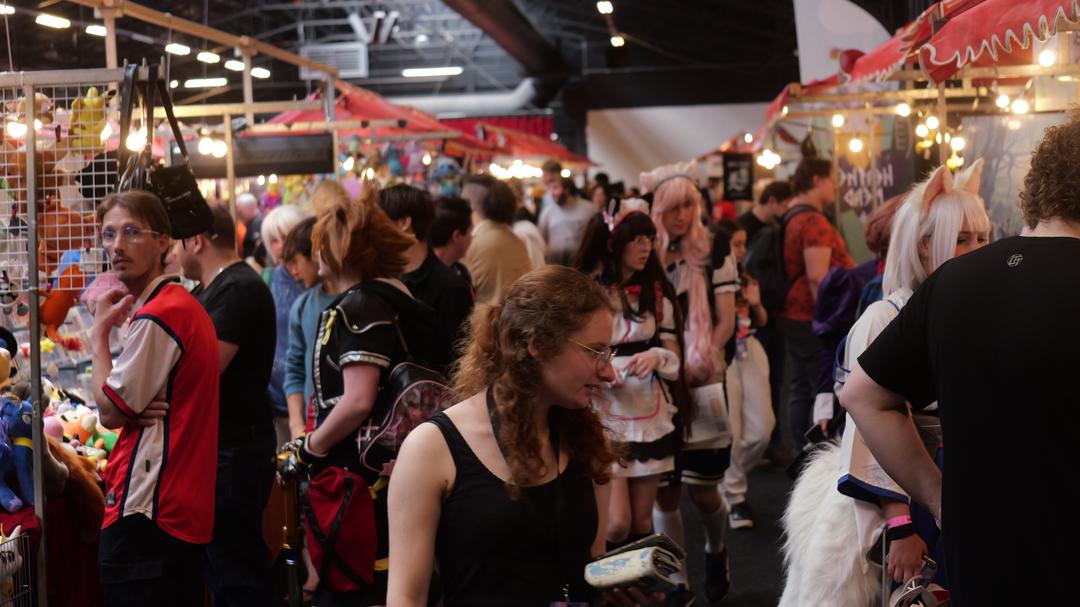 Vendors - AnimeCon