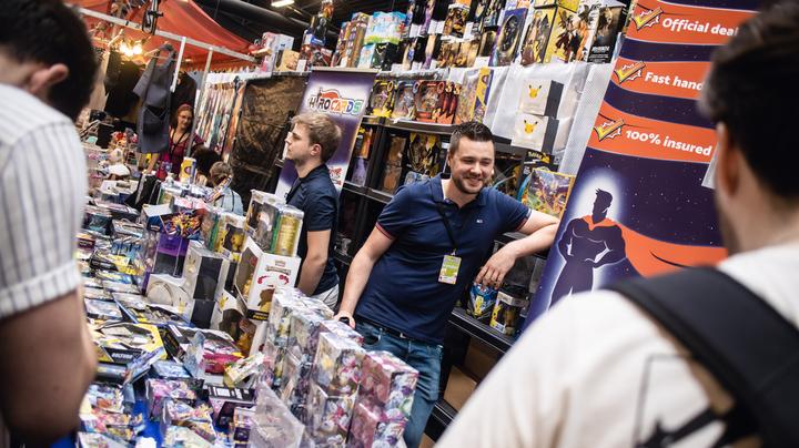 Vendors - AnimeCon