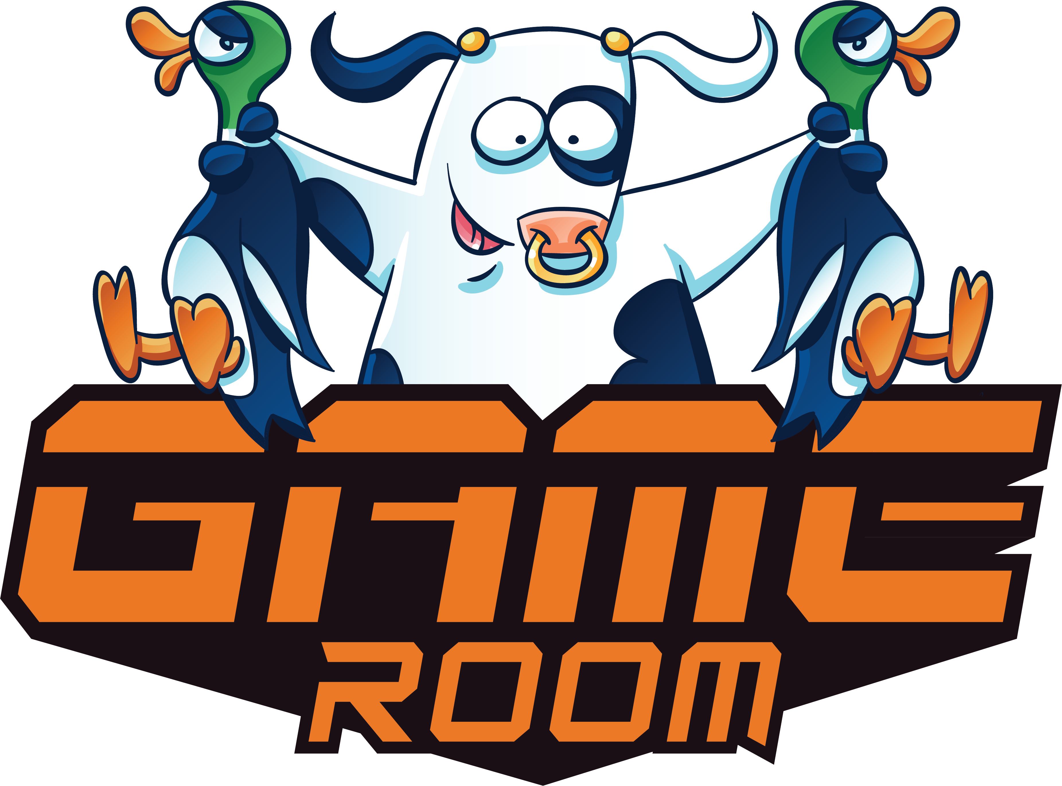 Game Room - AnimeCon